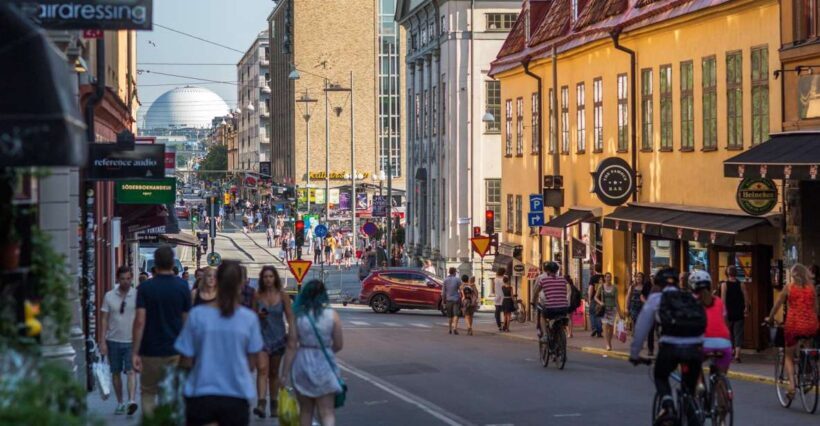 Stockholm: Södermalm E-Bike Tour - What’s Included & What’s Not
