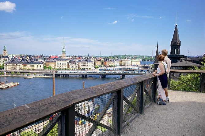 Stockholm Södermalm E Bike Tour - Practical Considerations