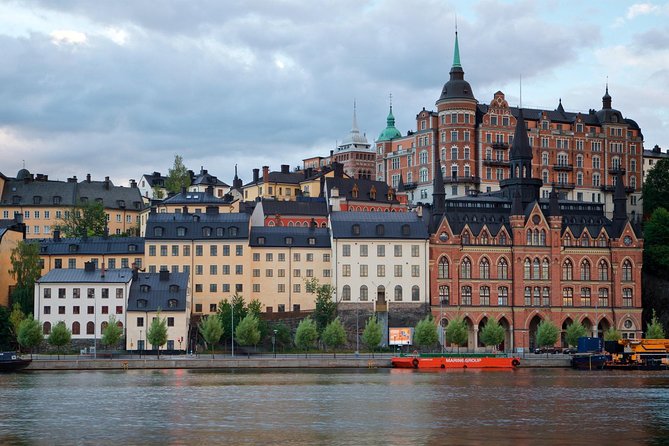 Stockholm Södermalm E Bike Tour - The Sum Up