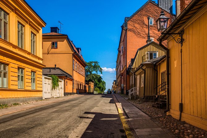 Stockholm Södermalm E Bike Tour - FAQs