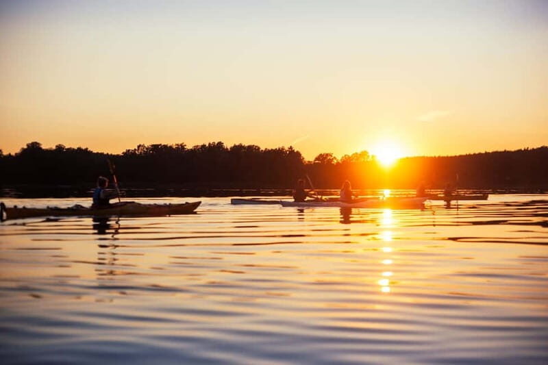 Stockholm: Sunset Archipelago Kayaking & Toast on the Water - A Deep Dive into the Experience