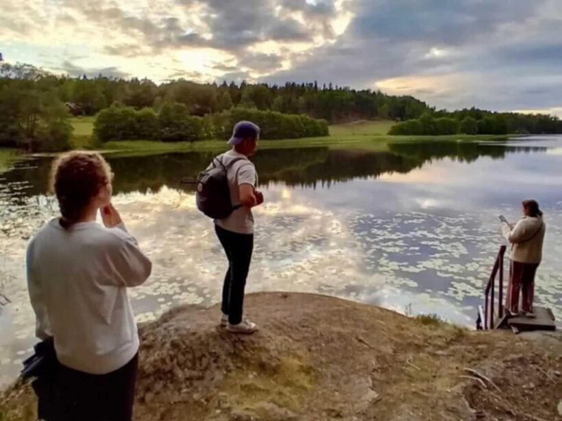 Stockholm: Sunset Hike in Tyresta National Park with Meal - Exploring Stockholm’s Wilderness: Sunset Hike in Tyresta National Park with Meal