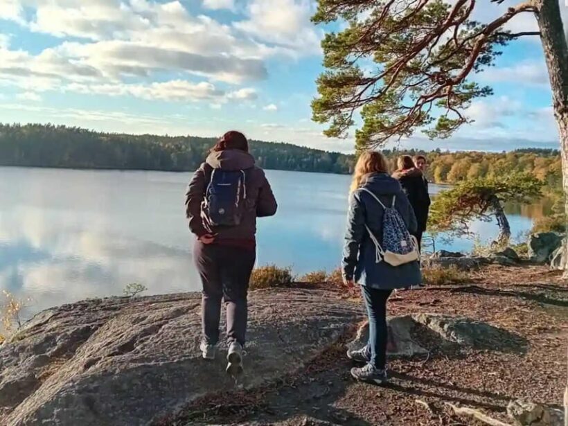 Stockholm: Sunset Hike in Tyresta National Park with Meal - Frequently Asked Questions