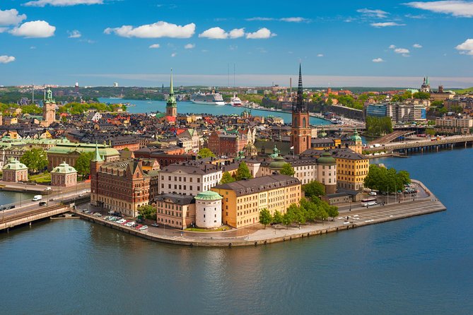 Stockholm Syndrome Private Walking Tour - The Charm of Södermalm and Surroundings