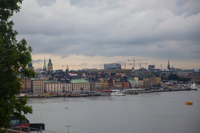 Stockholm Syndrome Private Walking Tour - The Fika and Personal Touches