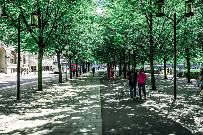Stockholm Syndrome Private Walking Tour - Practical Details and Value