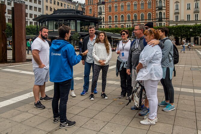 Stockholm Syndrome Private Walking Tour - The Sum Up