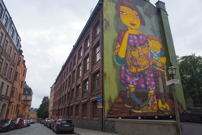 Stockholm Syndrome Private Walking Tour - FAQs