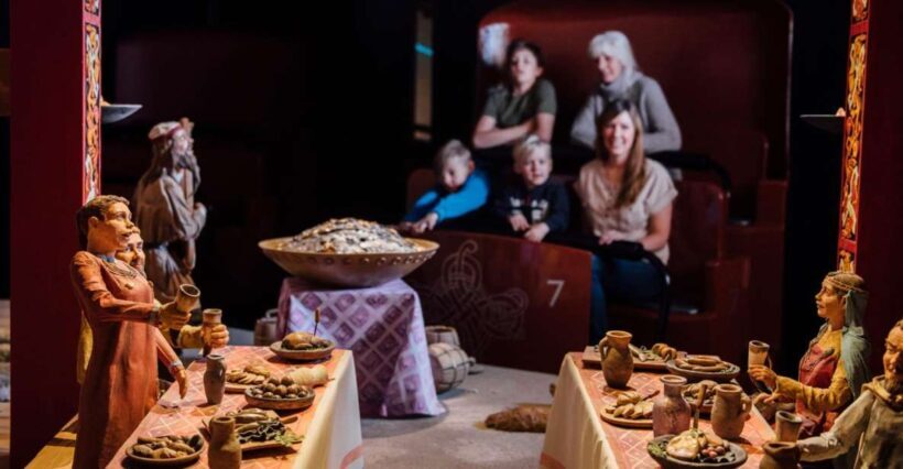 Stockholm: The Viking Museum Exhibition and Viking Ride - An In-Depth Look at the Viking Museum
