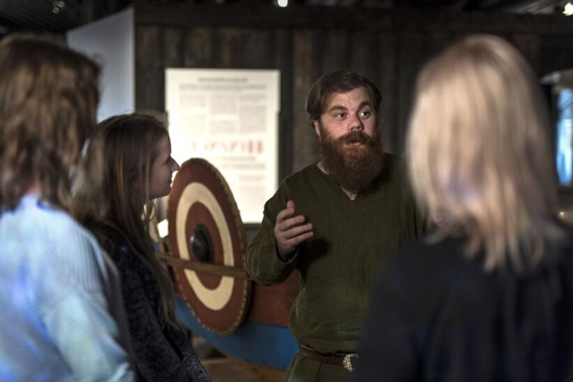 Stockholm: The Viking Museum Exhibition and Viking Ride - The Sum Up