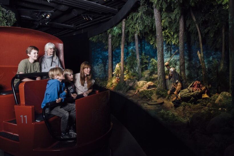 Stockholm: The Viking Museum Exhibition and Viking Ride - FAQs