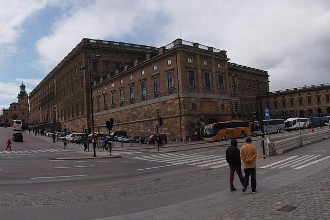 Stockholm Top Attractions All-Inclusive Gran Tour - Booking Flexibility