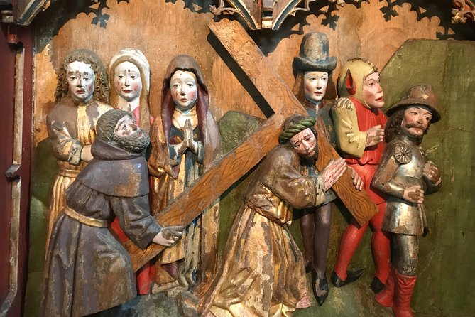 Stockholm Top attractions all-inclusive Gran Tour Winter Edition - Key Points