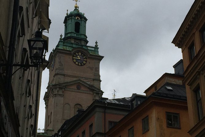 Stockholm Top attractions all-inclusive Gran Tour Winter Edition - The Practical Side of the Tour