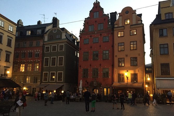 Stockholm Top attractions all-inclusive Gran Tour Winter Edition - Who Should Book This Tour?