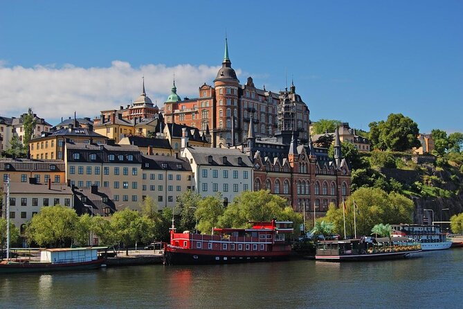 Stockholm Tour with a Local: Explore Hip And Bohemian Sodermalm - Exploring Stockholm’s Hip and Bohemian Södermalm: A Genuine Local Experience
