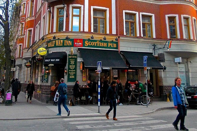 Stockholm Tour with a Local: Explore Hip And Bohemian Sodermalm - FAQ