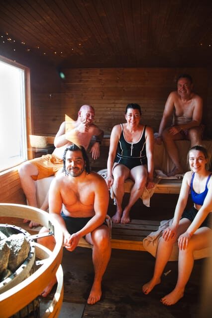 Stockholm: Traditional Sauna with Polar Plunge in Baltic Sea - A Detailed Look at the Experience