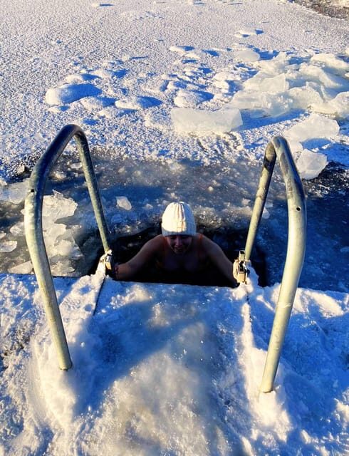 Stockholm: Traditional Sauna with Polar Plunge in Baltic Sea - Why Choose This Tour?