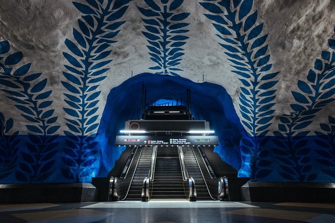 Stockholm: Underground Metro Art Ride with a Local - What Travelers Are Saying