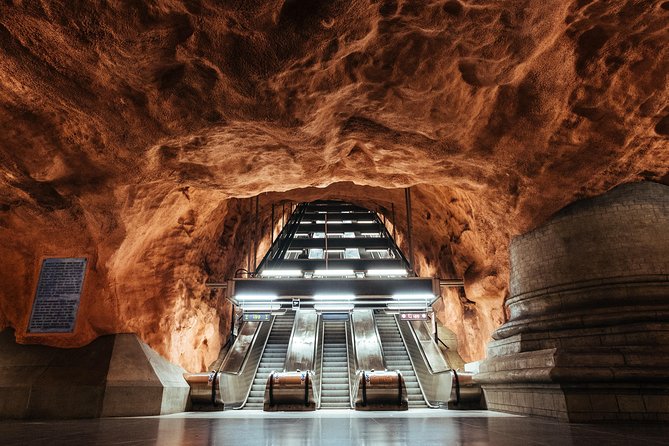 Stockholm: Underground Metro Art Ride with a Local - Who Is This Tour Best For?