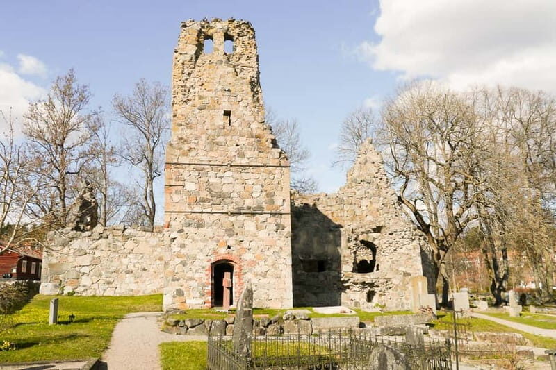 Stockholm Viking History Full Day Tour to Sigtuna + Uppsala - An In-Depth Look at the Viking Day Trip from Stockholm
