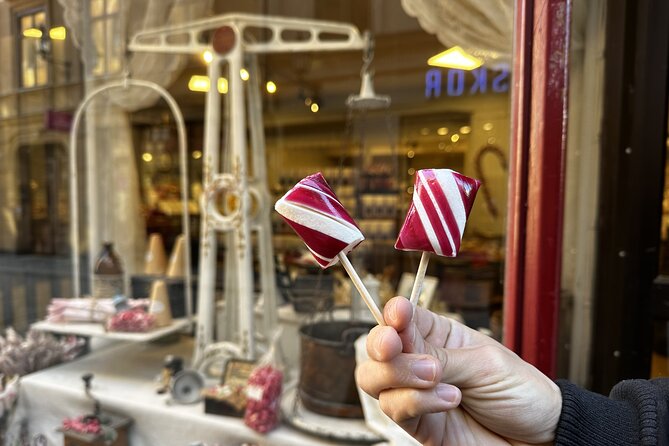 Stockholm Walking Food Tour With Small Group - Meeting and Ending Points