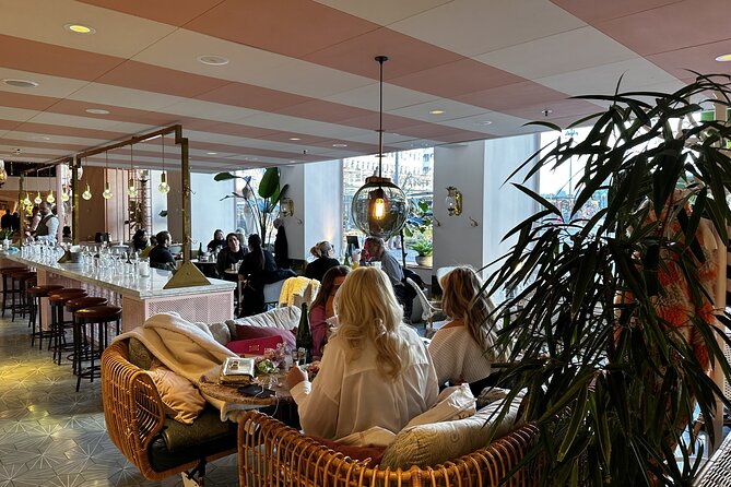 Stockholm Walking Food Tour With Small Group - Booking and Cancellation Policy