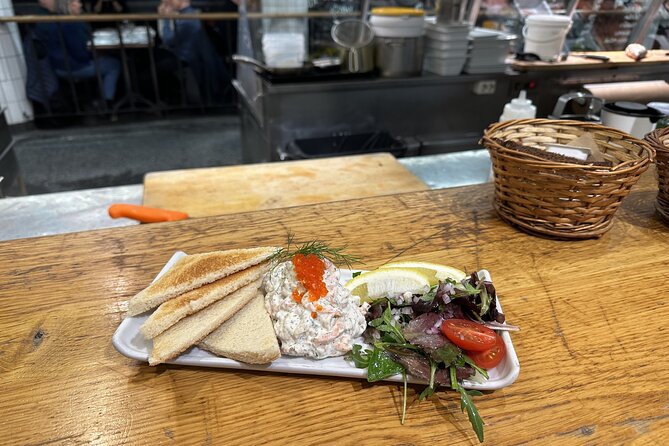 Stockholm Walking Food Tour With Small Group - Traveler Experiences and Reviews