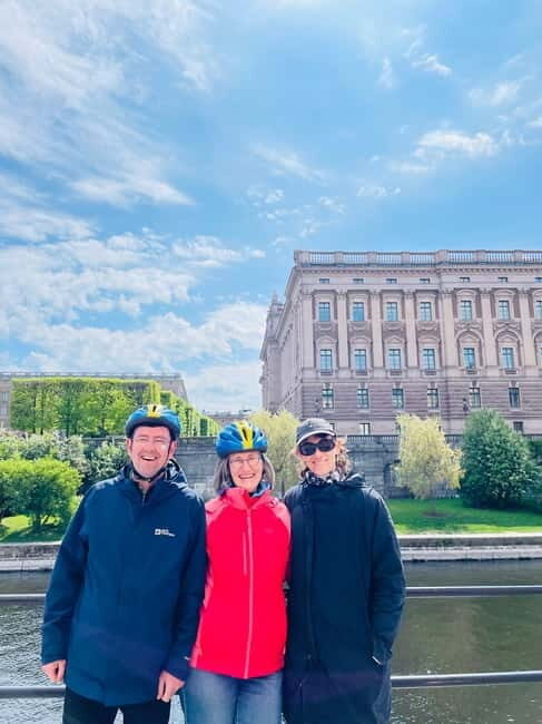 Stockholm's Best Bike Tour! (English / Deutsch) - Final Words