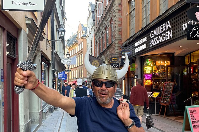 Stockholm's Best Bike Tour! (English or German) - Frequently Asked Questions