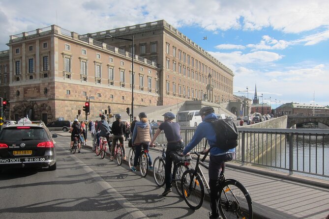 Stockholm's Best Bike Tour! (English or German) - Final Thoughts