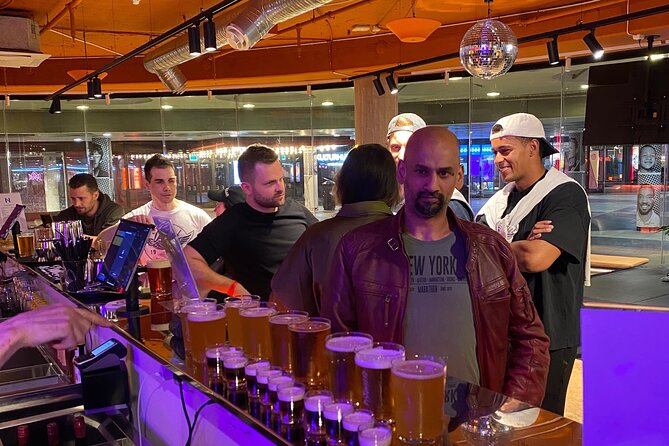 Stockholms Best Pub Crawl - Key Points