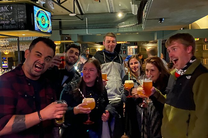 Stockholms Best Pub Crawl - Whats Included in the Experience