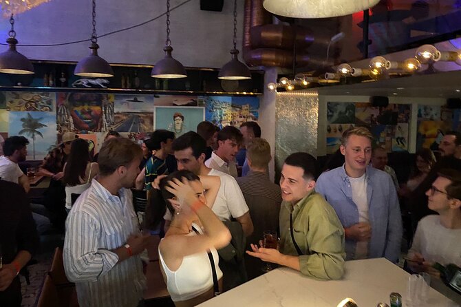 Stockholms Best Pub Crawl - Accessibility and Health Considerations