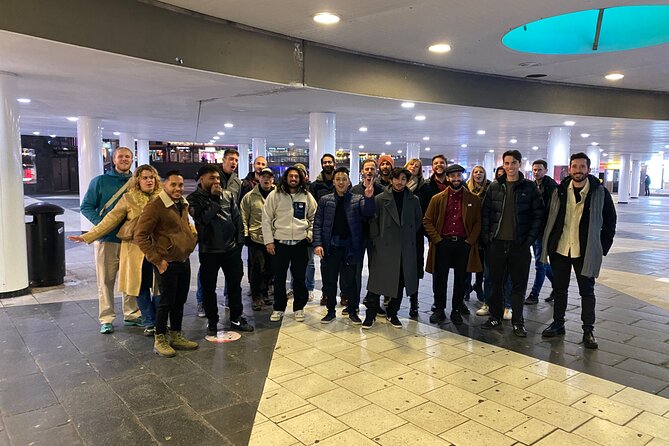 Stockholms Best Pub Crawl - Cancellation and Booking Flexibility