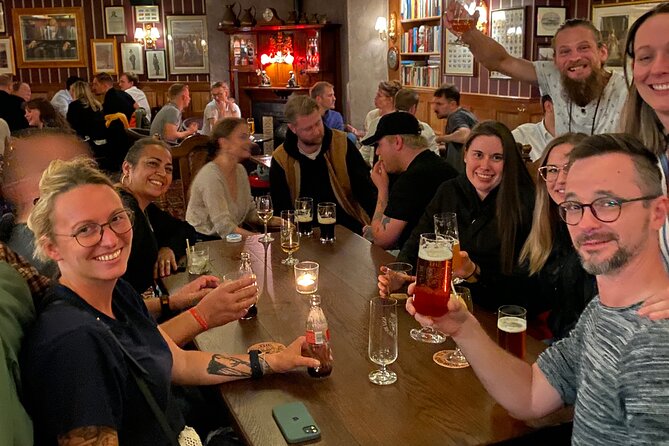 Stockholms Best Pub Crawl - Traveler Testimonials and Experiences