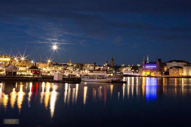 Stockholm's Festive Sights And Christmas Lights - Practical Details and Considerations