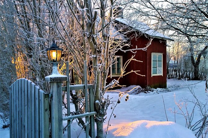 Stockholm's Festive Sights And Christmas Lights - Who Will Benefit Most?