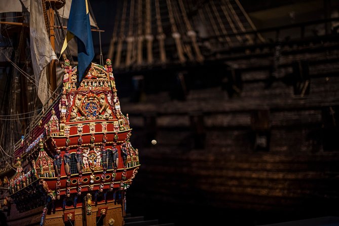 Stockholms Old Town & Vasa Museum Private Walking Tour - Itinerary and Duration