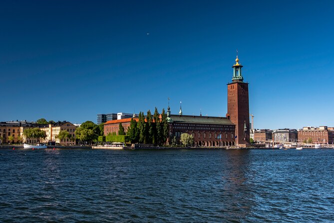 Stockholms Splendor: A 6-Hour Walk Through Culture & History - Transportation and Timing