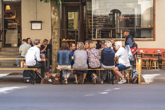 Stockholms Urban Treasures Private Bike Tour - The Itinerary: A Closer Look at the Highlights
