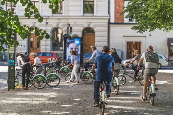 Stockholms Urban Treasures Private Bike Tour - Who Should Consider This Tour?