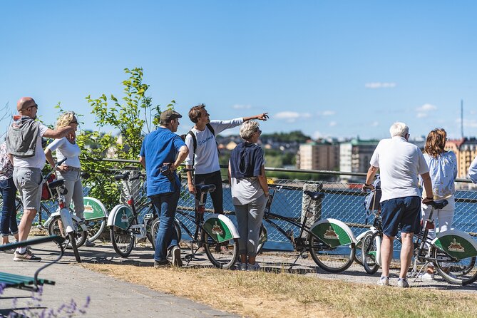 Stockholms Urban Treasures Private Bike Tour - The Sum Up: Why Choose the Stockholm Urban Treasures Bike Tour?