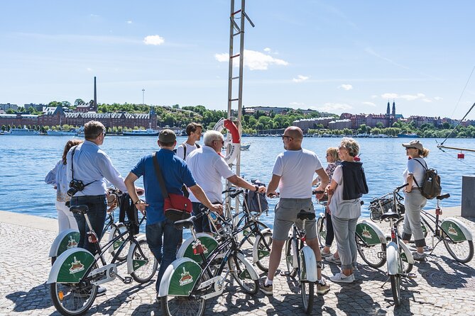 Stockholms Urban Treasures Private Bike Tour - FAQ