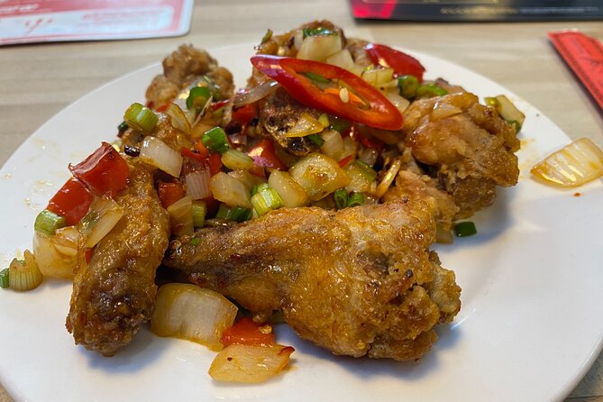 Stockport Guided Walking Food Tour - Practical Details and Tips