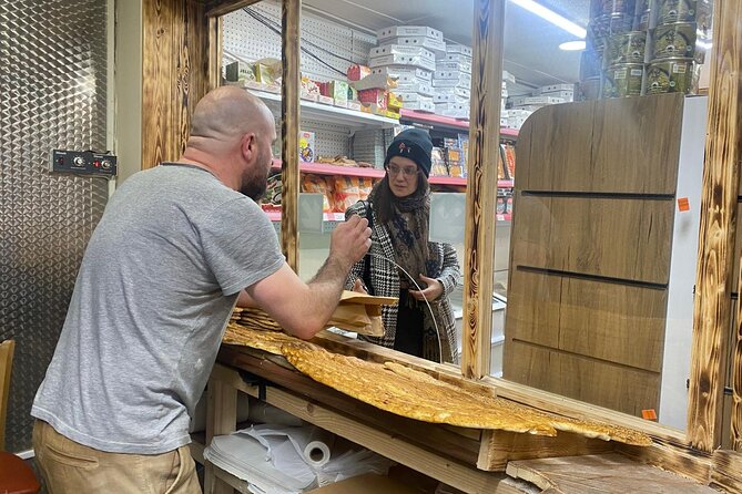 Stockport Guided Walking Food Tour - FAQ