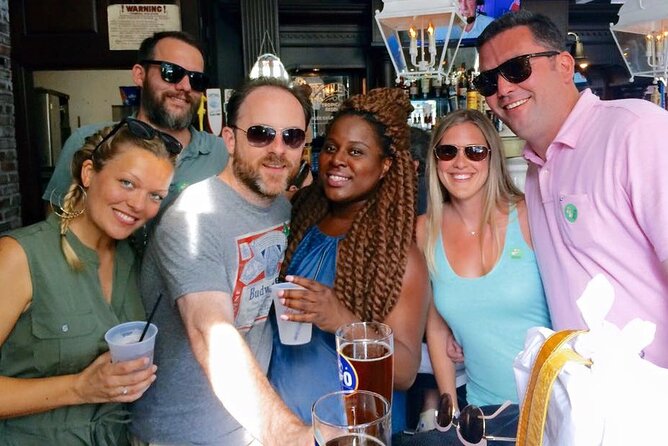 Stockyards History Tour Fort Worth Pub Crawl - Authentic Experiences from the Reviews