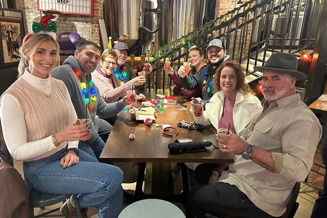 Stockyards Holiday Food & Culture Tour in Forth Worth - Discovering Fort Worth’s Stockyards in the Holiday Spirit