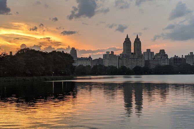 Stolen Archives: Self-Guided Mystery Adventure in Central Park - The Sum Up